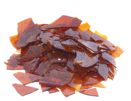 Garnet Flake Photo