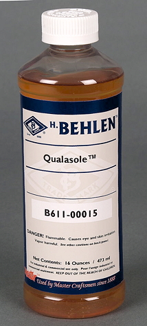 QUALASOLE (the Modern French Polish)