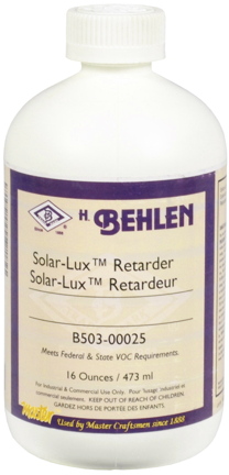 SOLVENTS, THINNERS, Reducers | Page 1 of 1